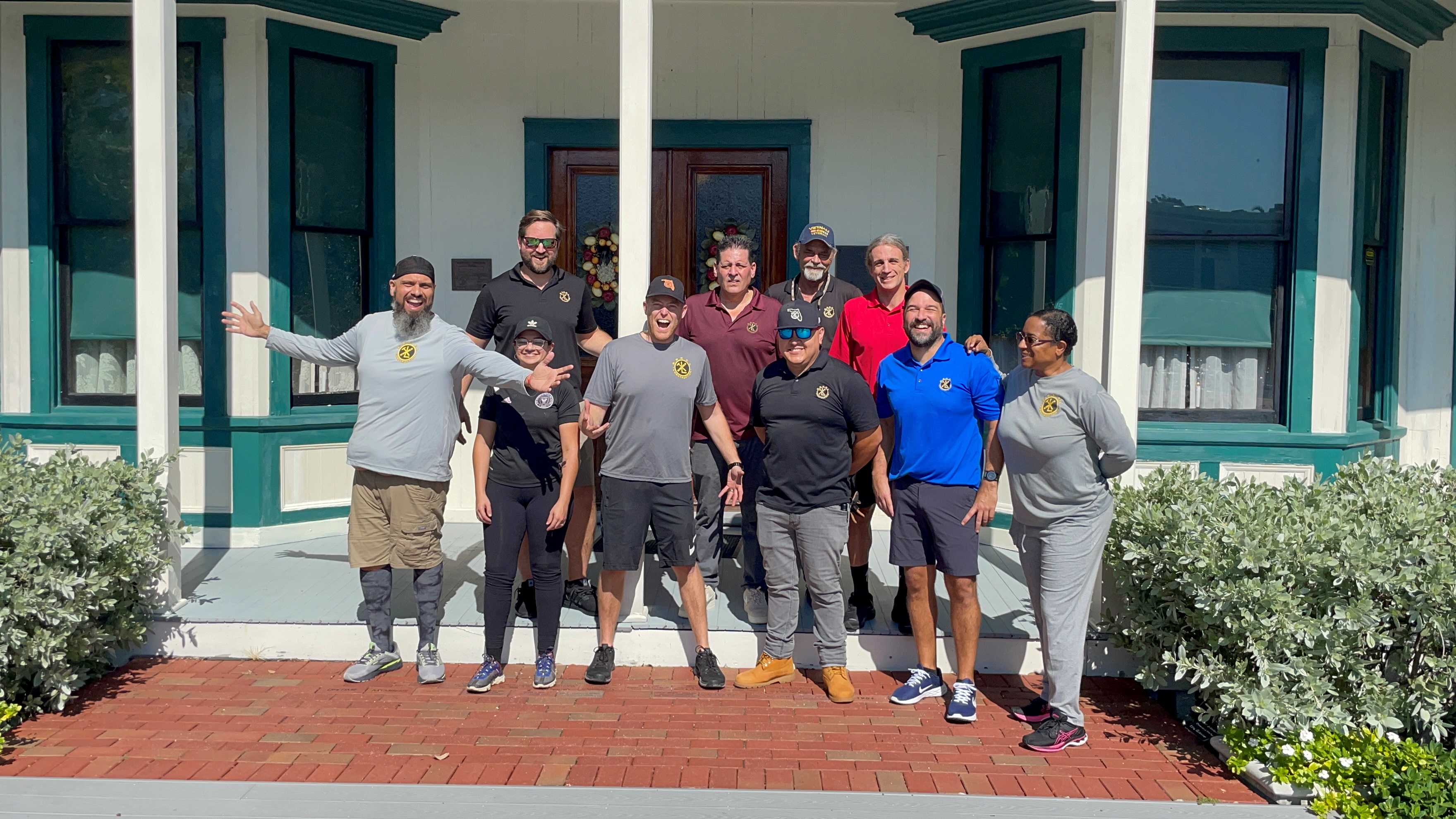 » Excel Construction of Florida Volunteers to Decorate Historic ...