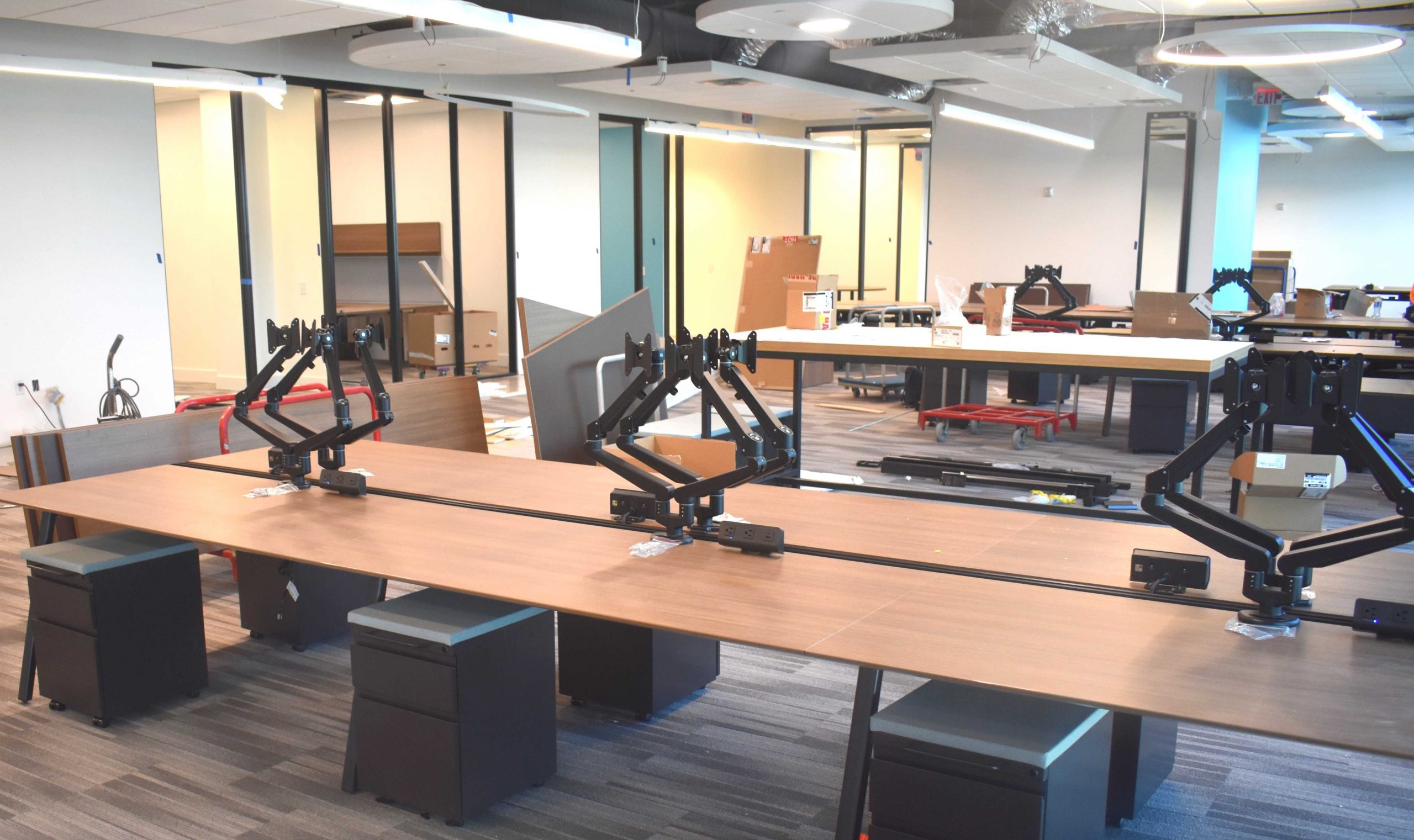 » Construction is Underway on New Offices for EasyWorkforce Software ...