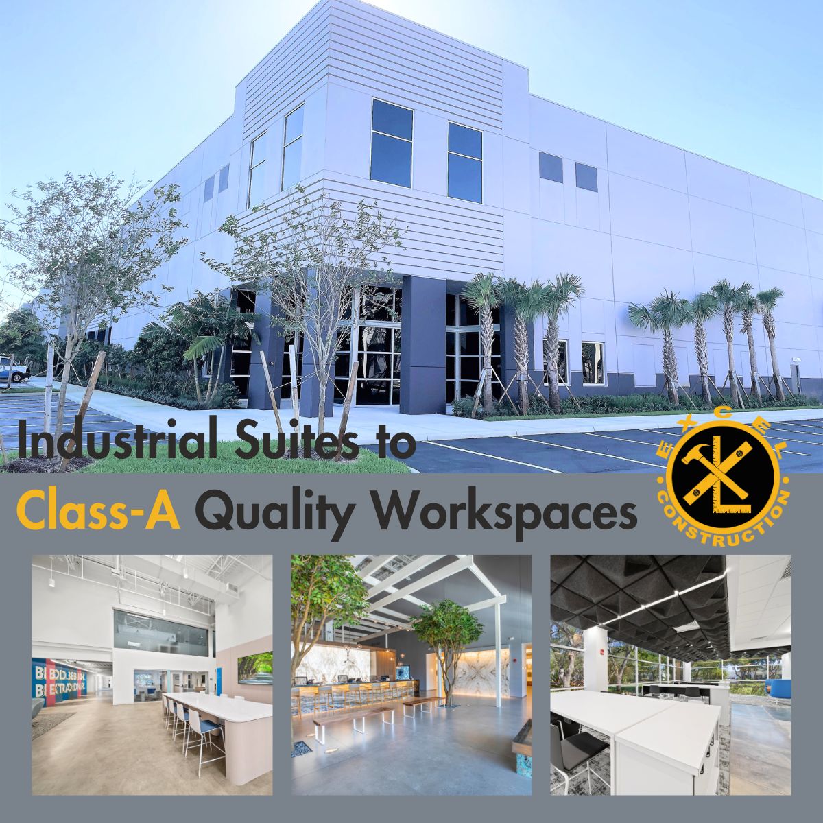 Industrial Suites to Class A Quality Workspaces: Companies Find Added ...